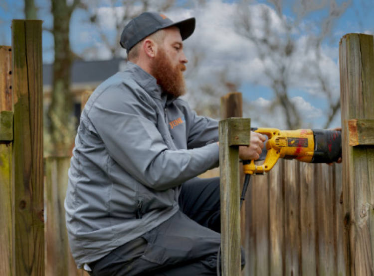 Deck Demolition & Removal | JUNKCO+