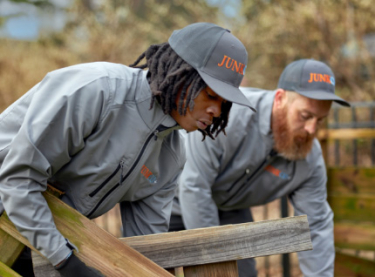 Shed Demolition & Removal | JUNKCO+